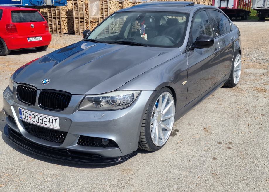 BMW e90 320d, 2010 god.