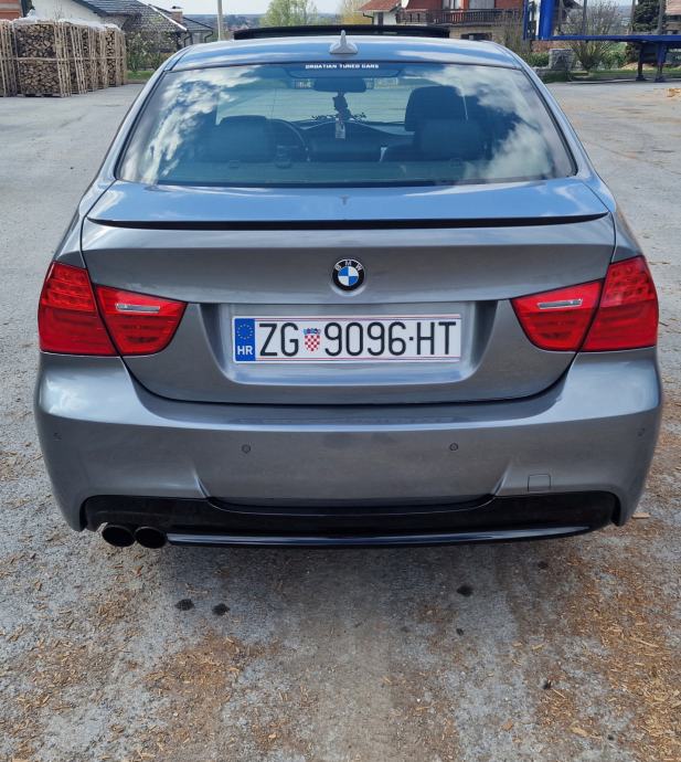 BMW e90 320d, 2010 god.