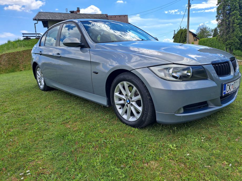 BMW serija 3 320d, 2006 god.