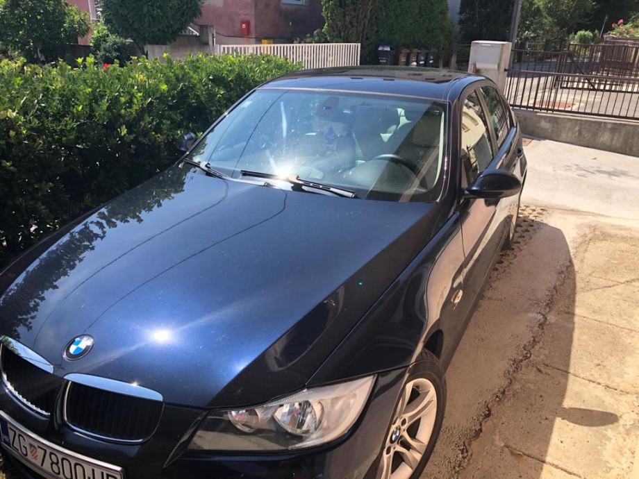 BMW serija 3 320d, 2008 god.