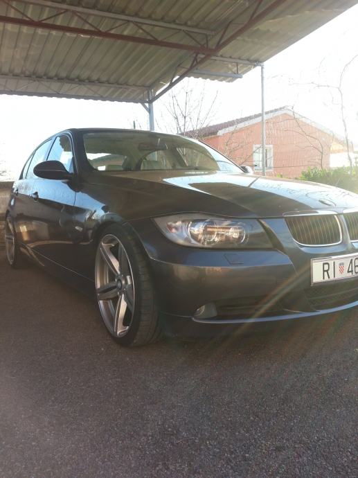 lBMW serija 3 320d, 2006 god.