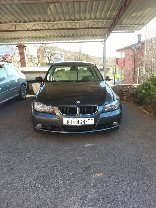 lBMW serija 3 320d, 2006 god.