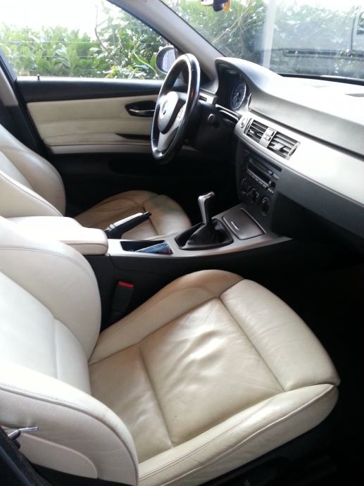 lBMW serija 3 320d, 2006 god.