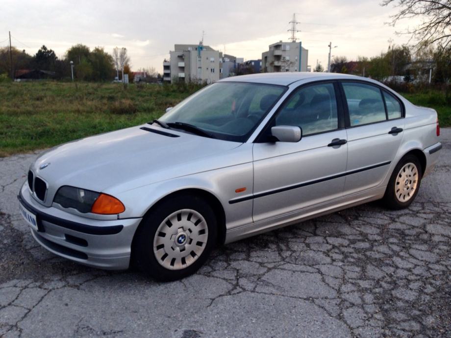 BMW serija 320d 1999 God. KLIMA,, 1999 god.