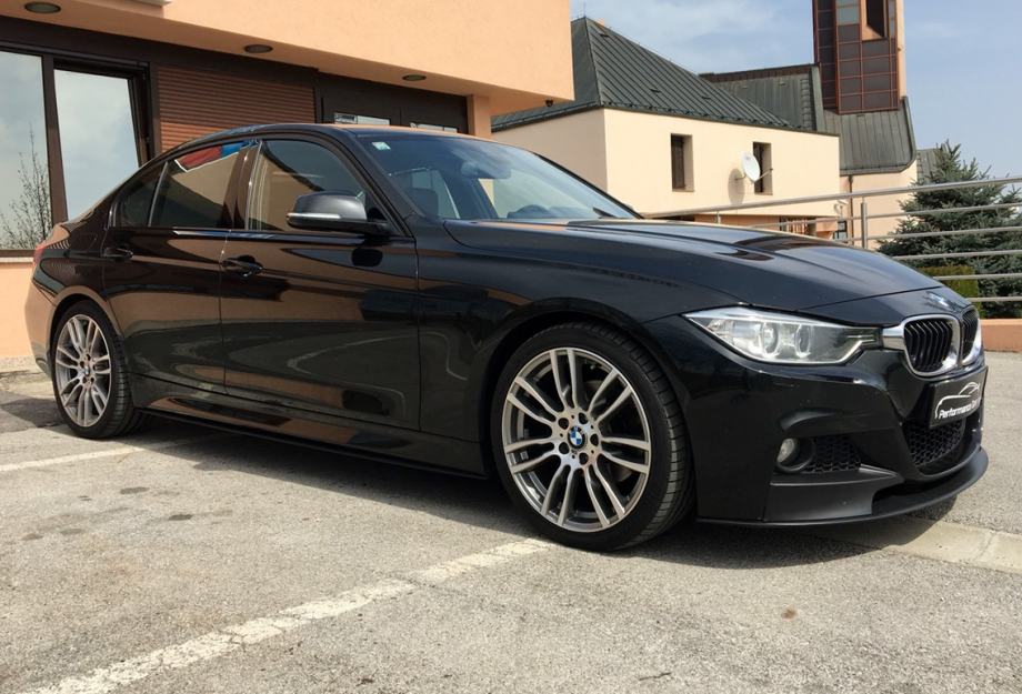 BMW F30 320d M PAKET+PERFORMANCE KIT **FULL OPREMA***, 2012 god.