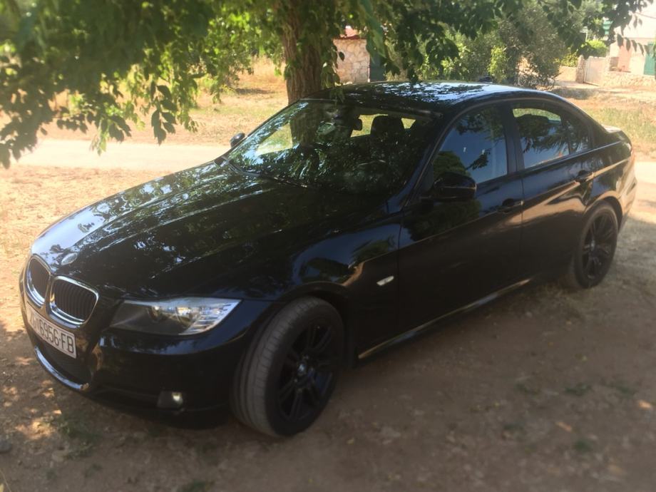BMW 3, E90, 320 D, LCI REDIZAJN, 2009 god.