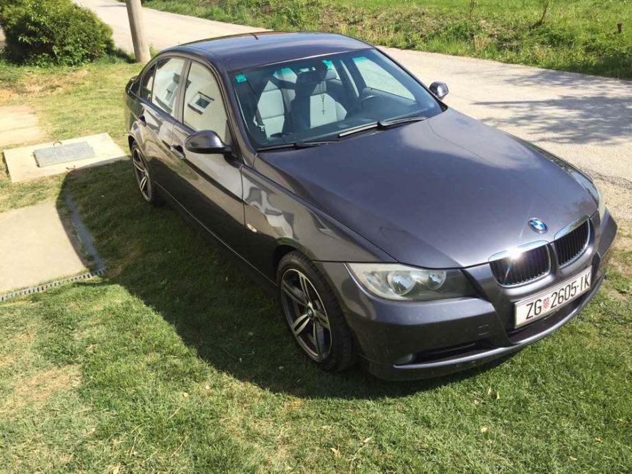 BMW e90 320d 163ks, 2006 god.
