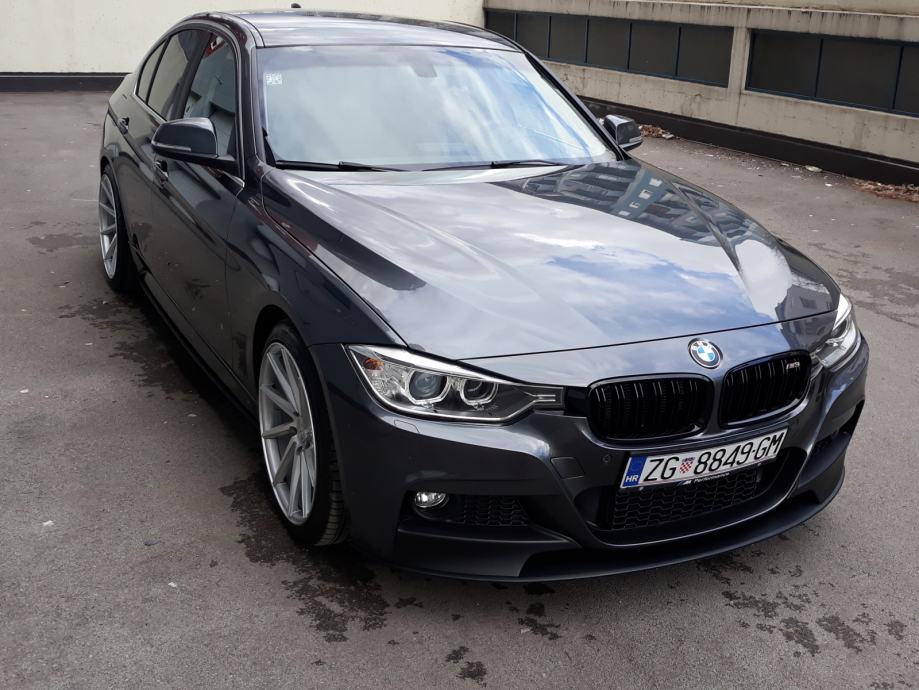 BMW F30 320d M Perfomance Automatik,, 2014 god.