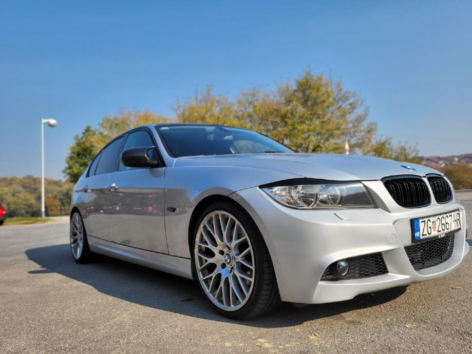 BMW 320D LCI M Paket, 2011 god.