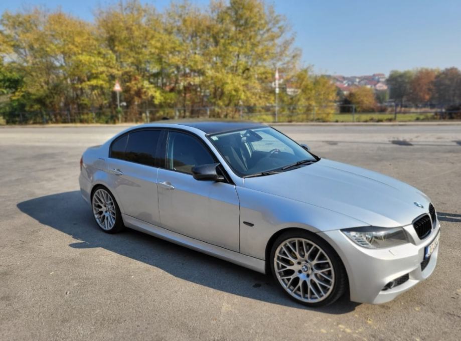 BMW 320D LCI M Paket, 2011 god.