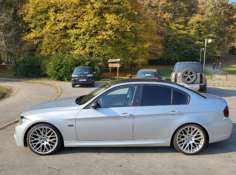 BMW 320D LCI M Paket, 2011 god.