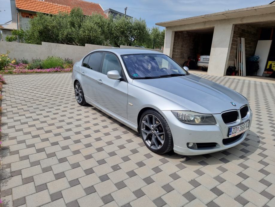BMW 320d LCI, 2011 god.