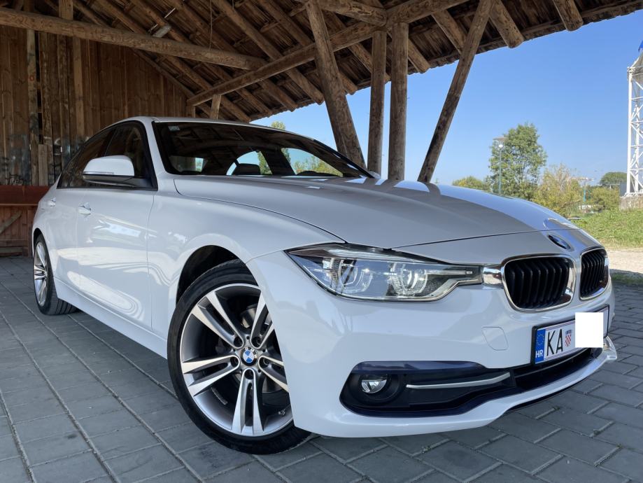 BMW serija 3 320d, SportLine, LCI model od 2017., 2017 god.
