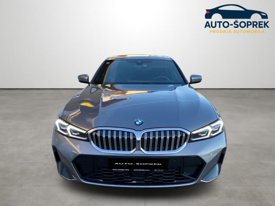 BMW serija 3 320d xDrive 19”/M/HEAD UP/360/PARK ASS, 2025 god.