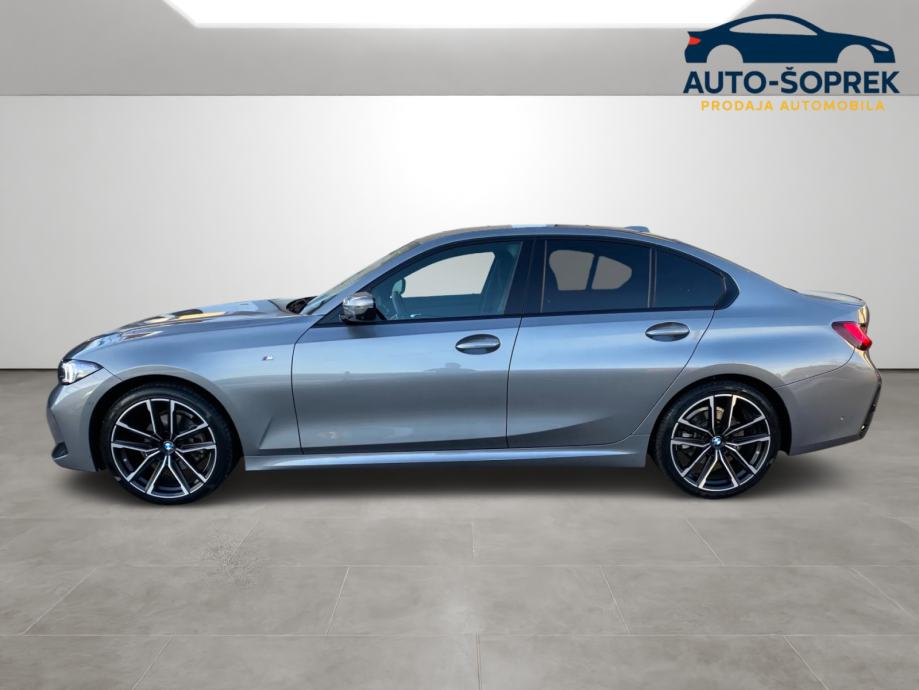 BMW serija 3 320d xDrive 19”/M/HEAD UP/360/PARK ASS, 2025 god.