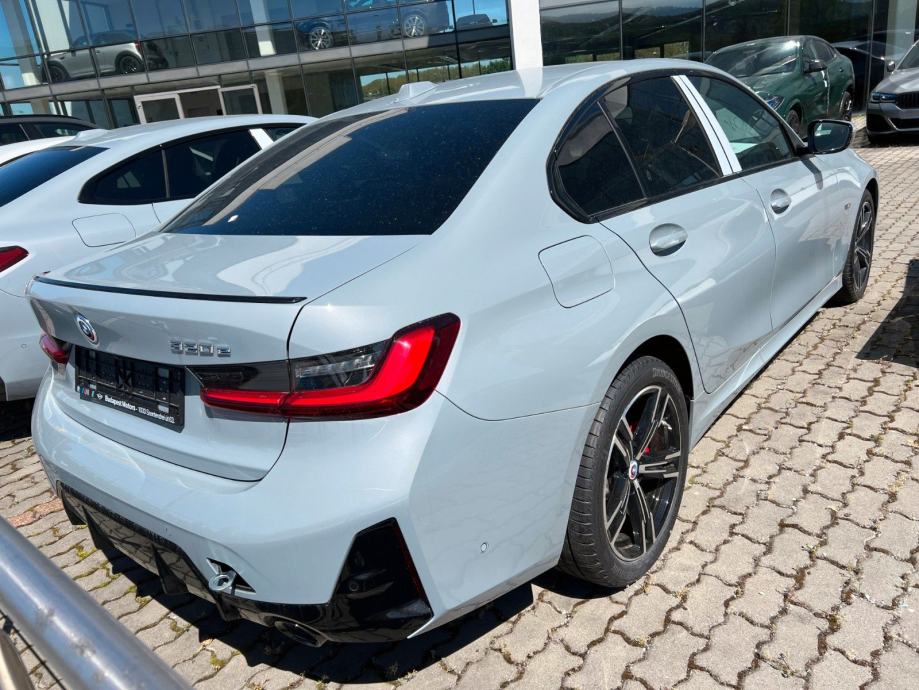 BMW serija 3 320e LCI G20 M-Paket 2023 god., 2023 god.