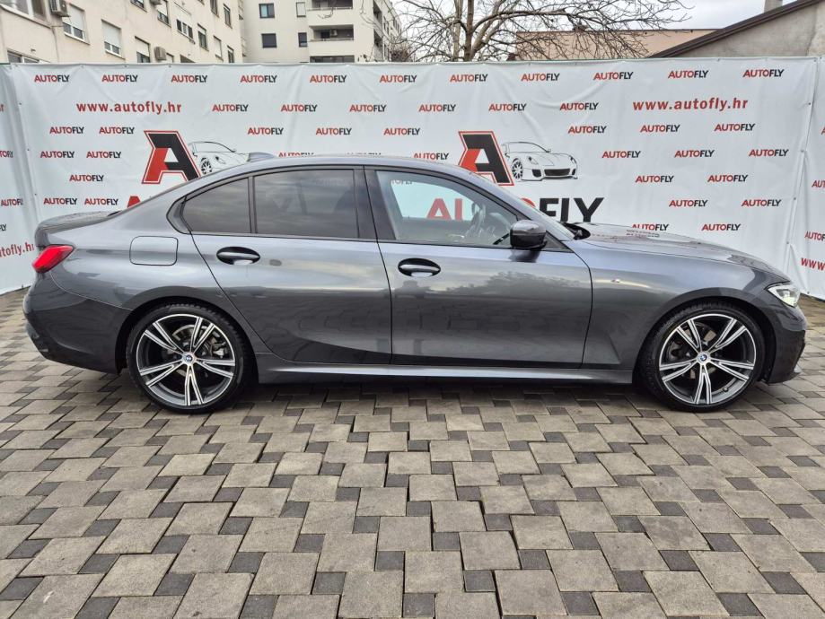BMW serija 3 320i M-paket, Shadow, Laser, Kamera, Harman/Kardon, 19 ...