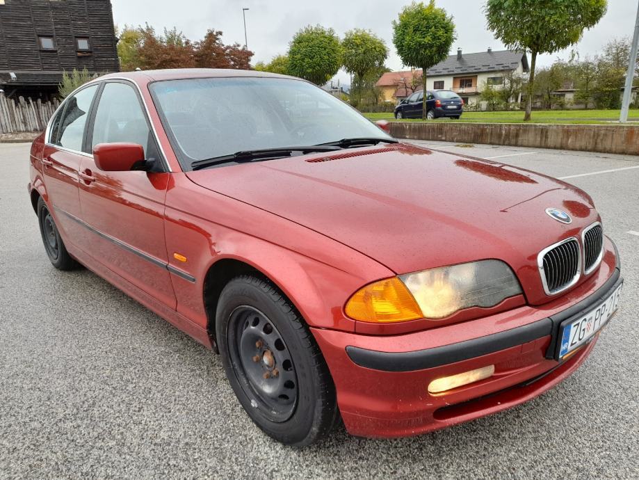 BMW serija 3 320i, 1999 god.