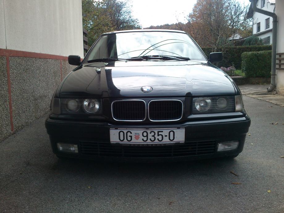 BMW serija 3 325 TDS FULL OPREMA HITNO, 1995 god.