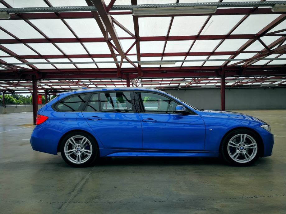 BMW 325d - F31 - M Paket (Automatic), 2014 god.