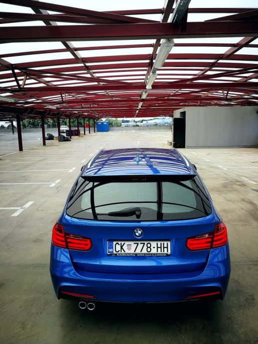 BMW 325d - F31 - M Paket (Automatic), 2014 god.