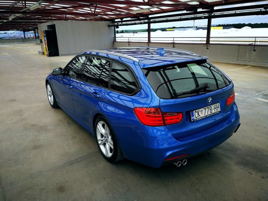 BMW 325d - F31 - M Paket (Automatic), 2014 god.