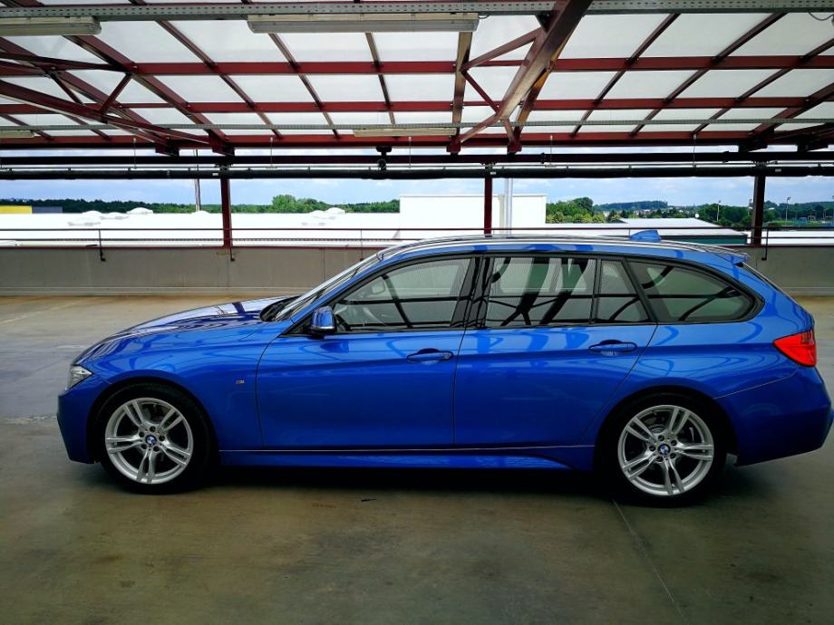 BMW 325d - F31 - M Paket (Automatic), 2014 god.