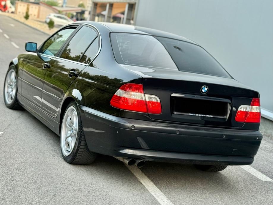 BMW Serija 3 325i E46 * GEWINDE * 190 KS *REDIZAJN* ANDROID * ZG *, 2002 god.