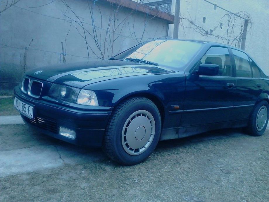 BMW 325 tds, 1994 god.