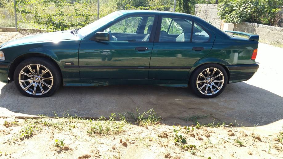 BMW 325 tds, 1997 god.