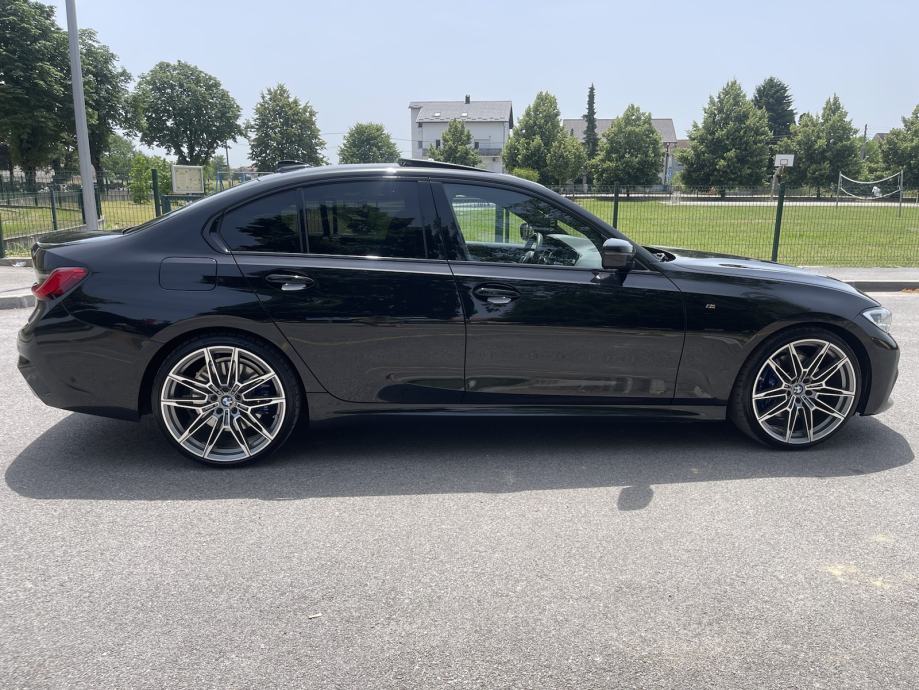 BMW serija 3 330d mild hybrid M-paket *garancija*, 2021 god.
