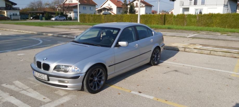 BMW serija 3 330d, 2000 god.