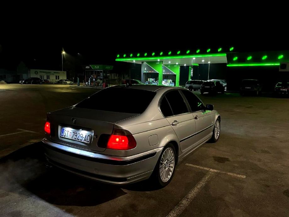 BMW serija 3 330d, 2000 god.