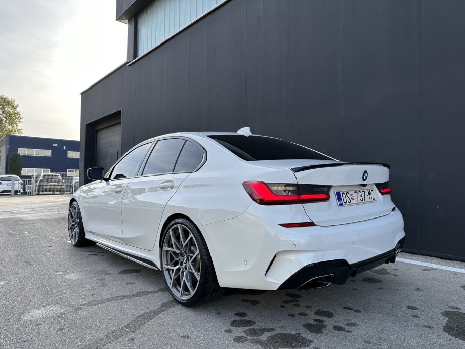 BMW serija 3 330d M paket, 2020 god.