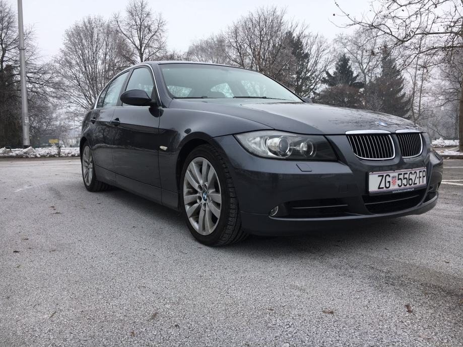 BMW E90 330d; 173 800 km, 2005 god.