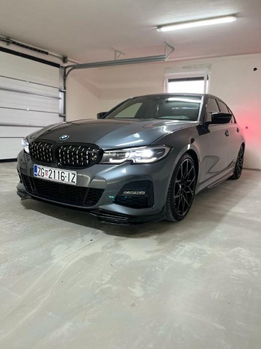 BMW serija 3 330i M preformance, 2019 god.