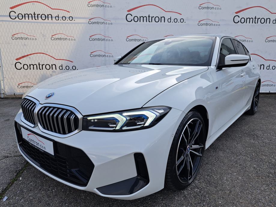 BMW 330i M-Sport**NOVI MODEL**, 2022 god.
