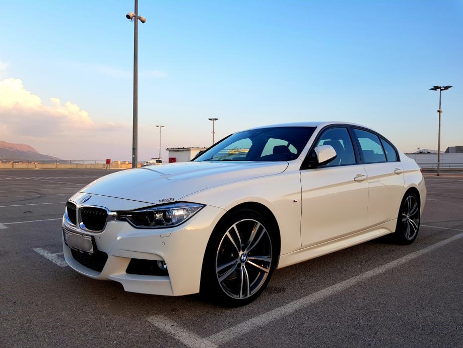 BMW 330 D, 4x4, M Sport paket, 345 KS, *TOP*JEDINSTVEN*, 2014 god.