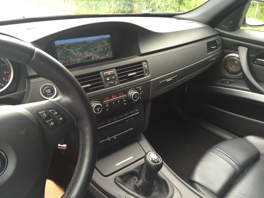 BMW serija 3 335i E90 LCI, 2008 god.