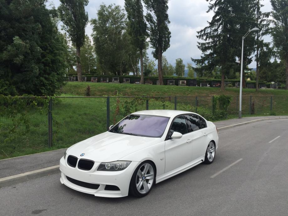 BMW serija 3 335i E90 LCI, 2008 god.