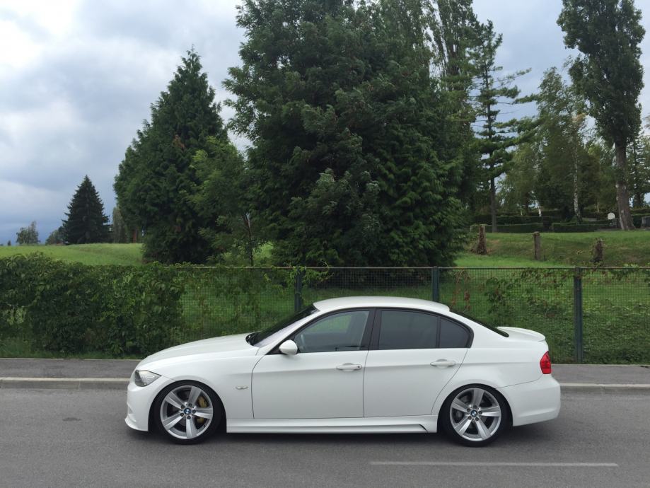 BMW serija 3 335i E90 LCI, 2008 god.