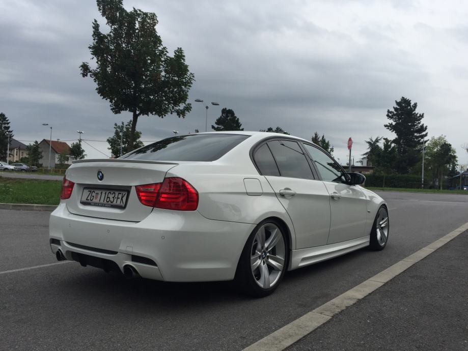 BMW serija 3 335i E90 LCI, 2008 god.