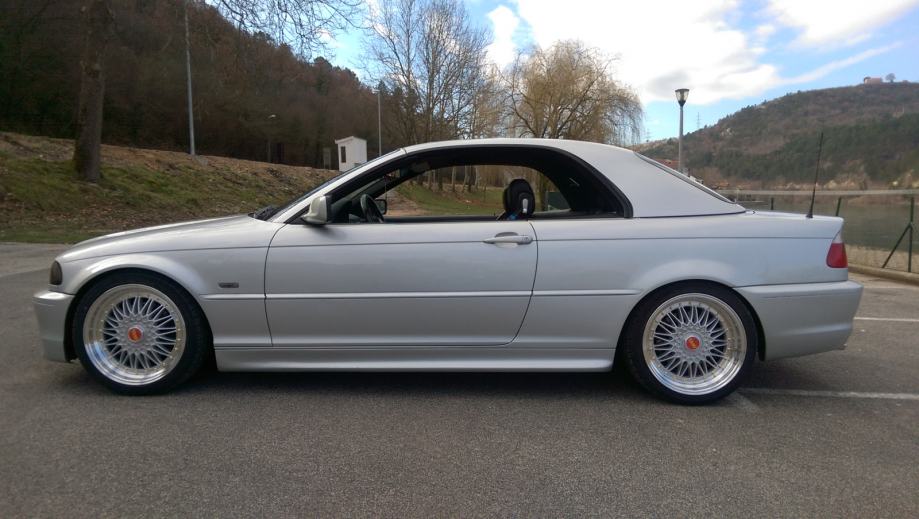 HARD TOP BMW E46, 2001 god.