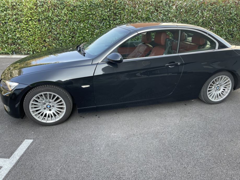 BMW 320D E93 (cabrio), 2009 god.