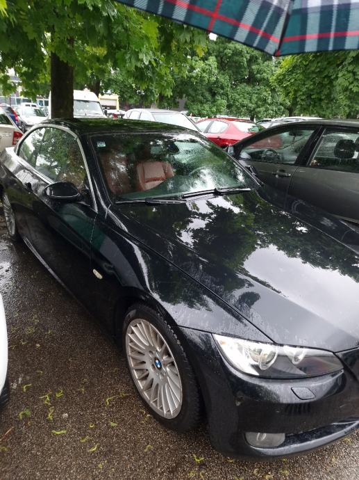 BMW 320D E93 (cabrio), 2009 god.