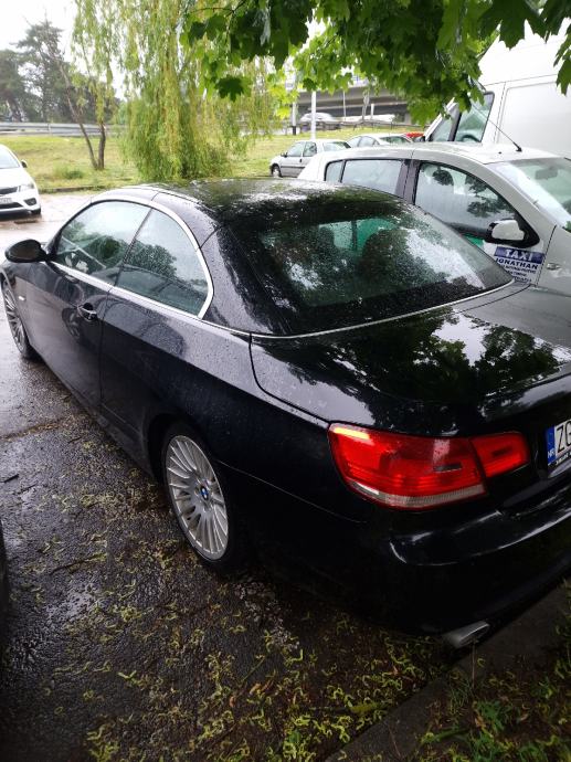 BMW 320D E93 (cabrio), 2009 god.