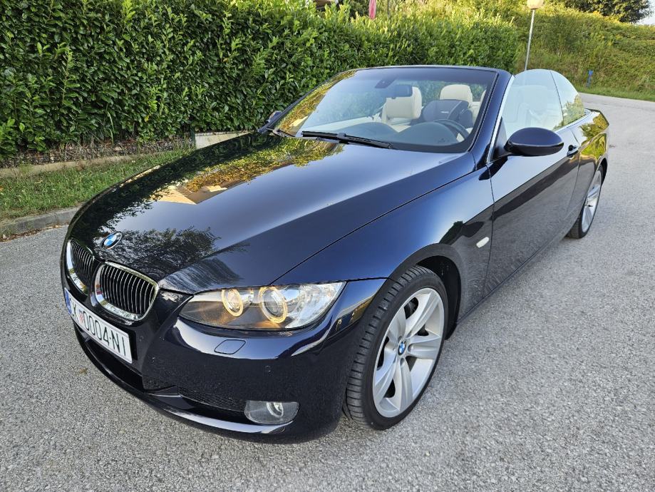 BMW serija 3 Cabriolet 335i automatik, 2008 god.