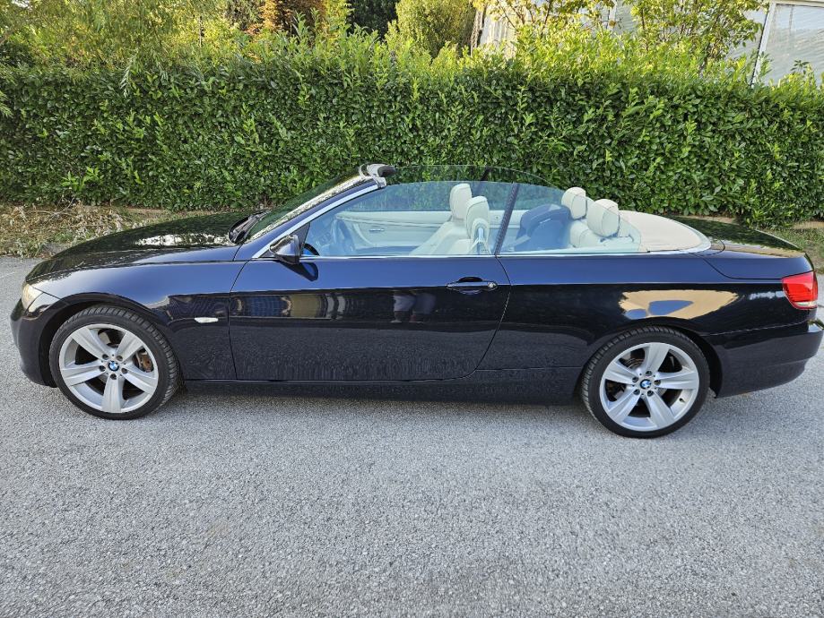 BMW serija 3 Cabriolet 335i automatik, 2008 god.