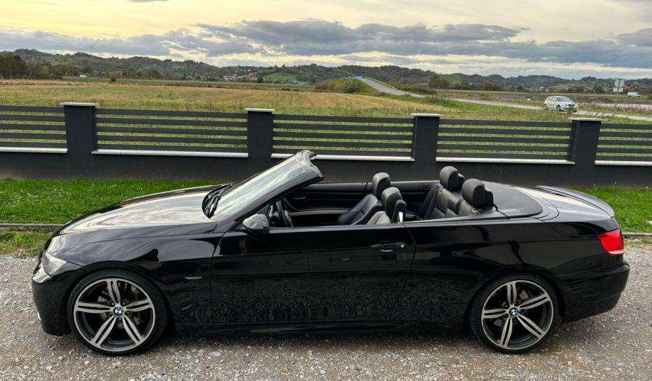 BMW serija 3 Cabriolet 335i M!, 2007 god.