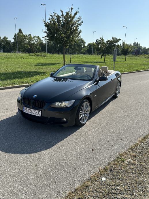 BMW serija 3 Cabriolet 335i, 2009 god.